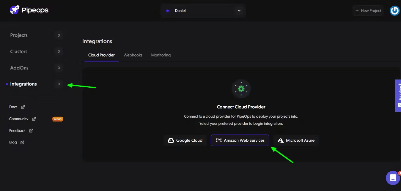 How To Easily Deploy Your FastAPI Project On AWS With PipeOps » PipeOps ... How To Easily Deploy Your FastAPI Project On AWS With PipeOps » PipeOps ...