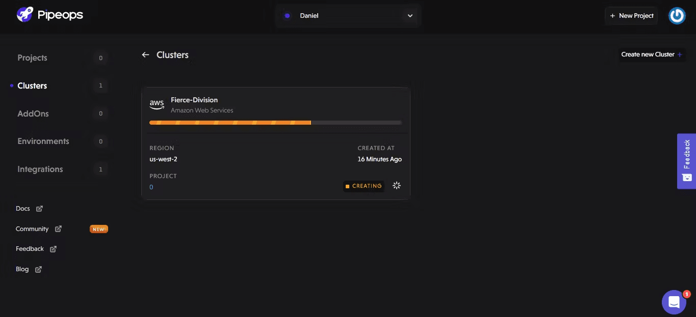 How To Easily Deploy Your FastAPI Project On AWS With PipeOps » PipeOps ... How To Easily Deploy Your FastAPI Project On AWS With PipeOps » PipeOps ...