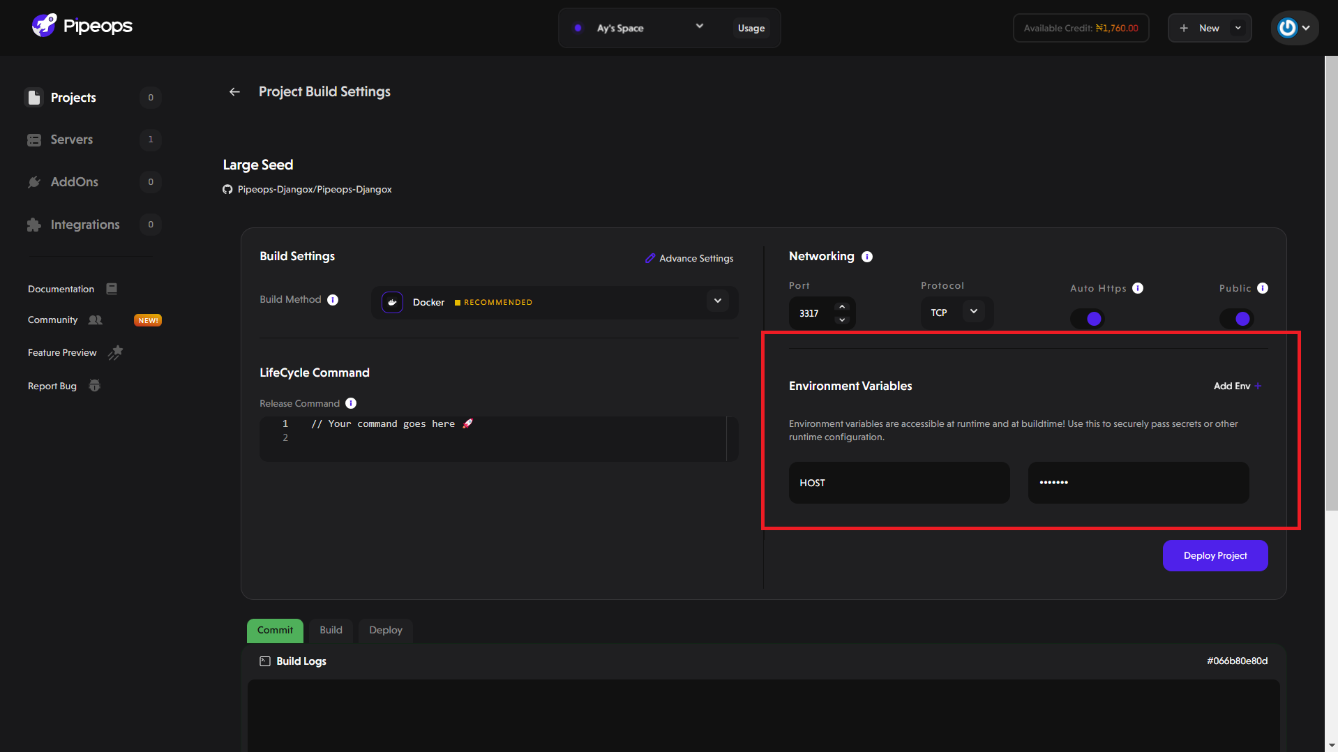 Troubleshooting Guide for Deployments on PipeOps » PipeOps Blog Troubleshooting Guide for Deployments on PipeOps » PipeOps Blog